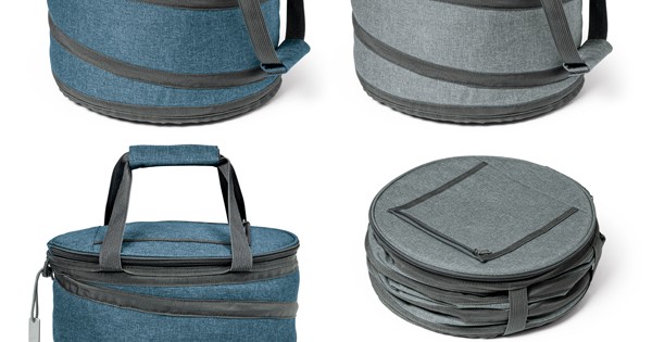 Sacola Térmica Flexível Personalizada - ENE Brindes Personalizados